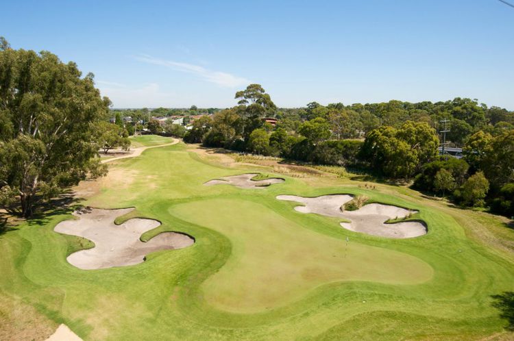 Southern Golf Club | All Square Golf
