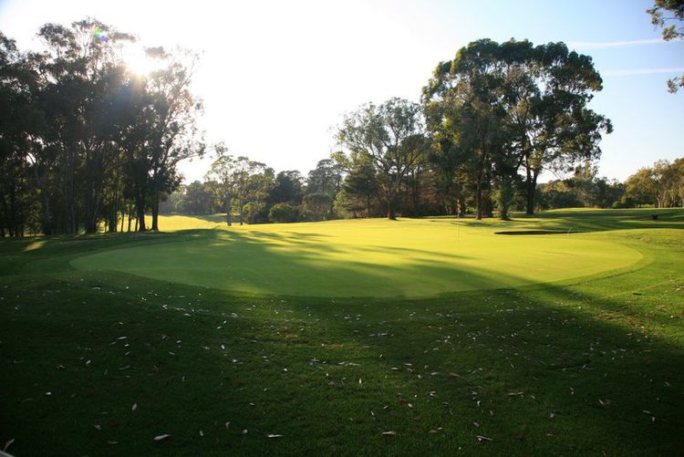 Royal Canberra Golf Club - Westbourne | All Square Golf