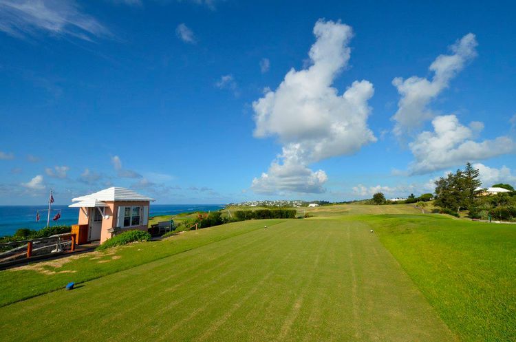 Mid Ocean Club | All Square Golf