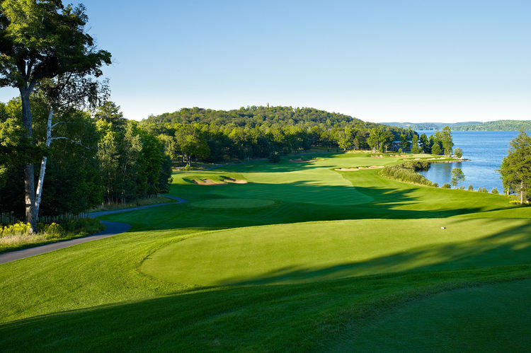 Bigwin Island Golf Club | All Square Golf