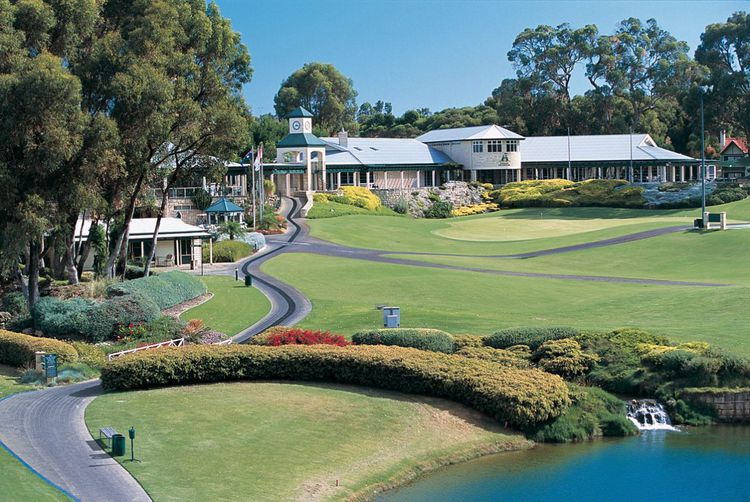 Wanneroo Golf Club | All Square Golf