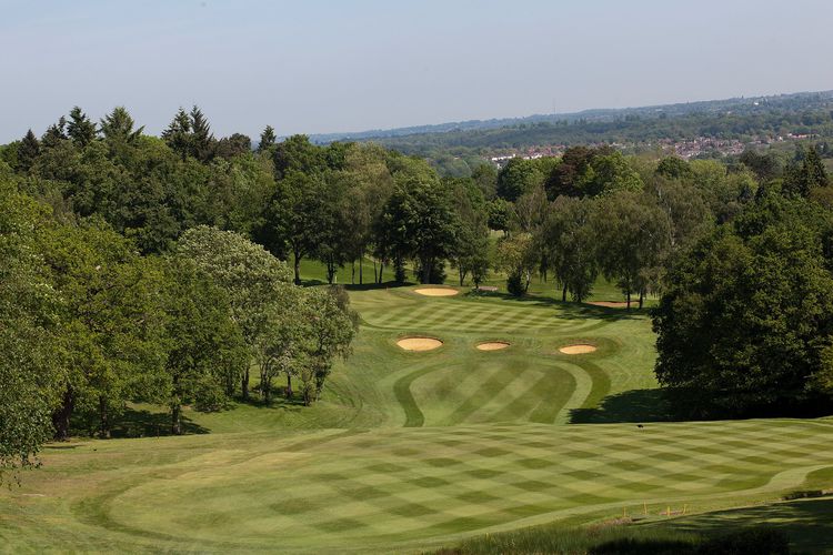Moor Park Golf Club - The High Course | All Square Golf