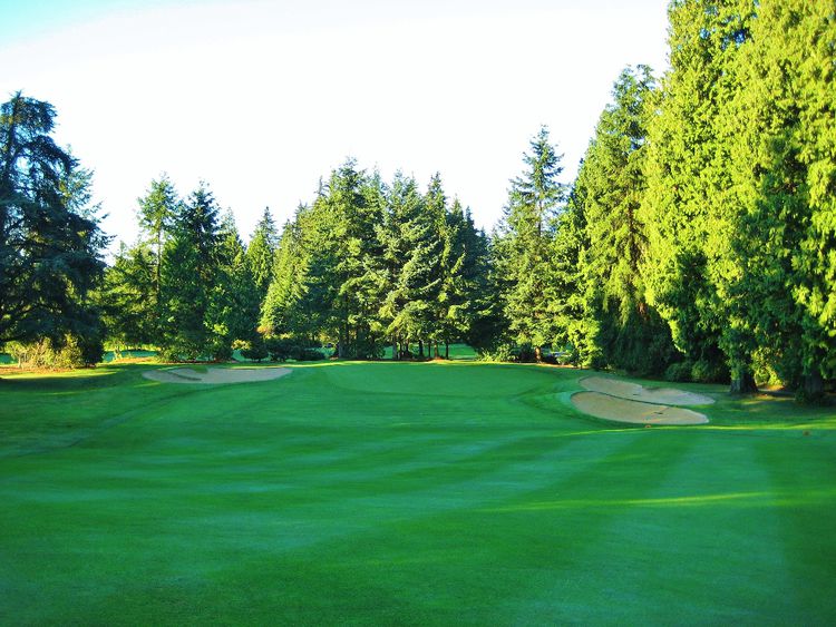 Capilano Golf and Country Club | All Square Golf