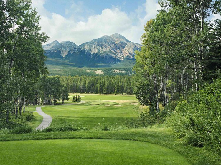 Jasper Park Lodge Golf Course | All Square Golf