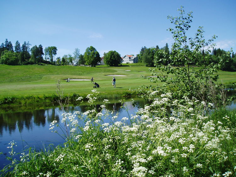 Losby Golfklubb | All Square Golf