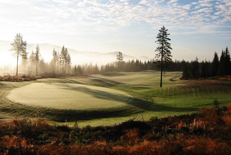 Trysil Golfklubb | All Square Golf