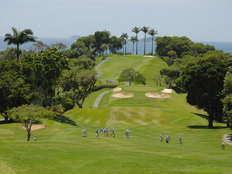 Top 20 Golf Courses in Brazil | All Square Golf