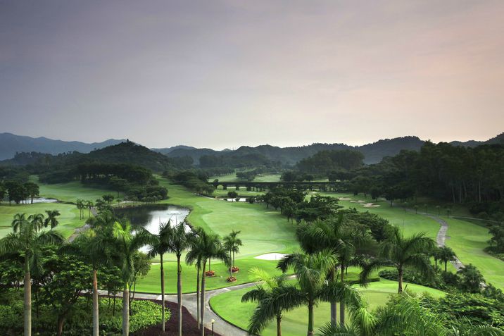 Xili Golf and Country Club | All Square Golf
