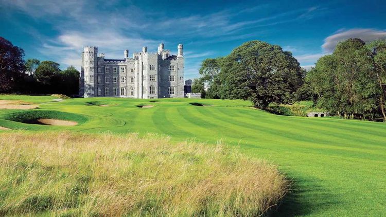 Queenwood Golf Club | All Square Golf