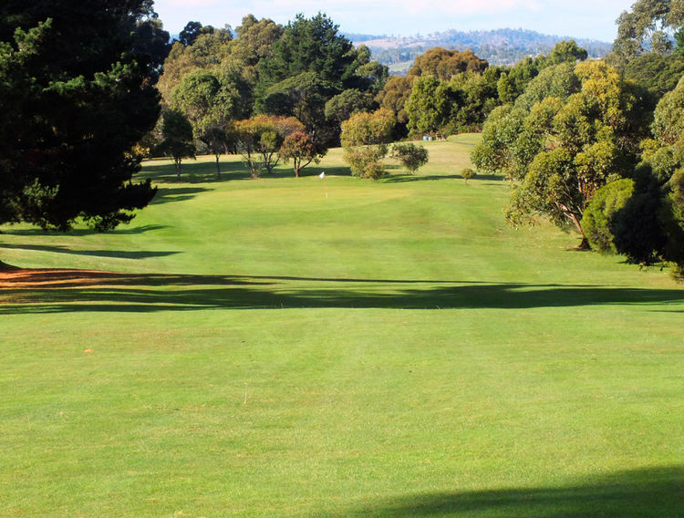 George Town Golf Club | All Square Golf