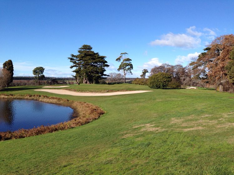 Quamby Estate Golf and Country Club | All Square Golf