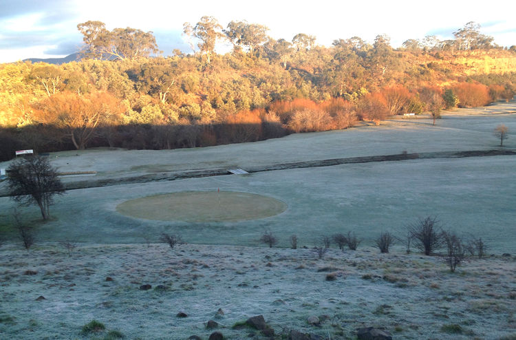 Tea Tree Golf Club | All Square Golf