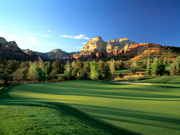 Seven Canyons - Four Seasons Golf Course | All Square Golf