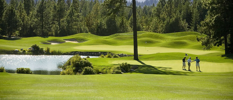 Prospector Golf Course at Suncadia | All Square Golf