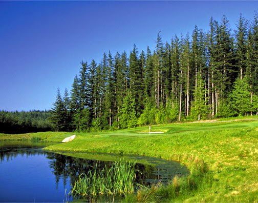 Tpc Snoqualmie Ridge | All Square Golf
