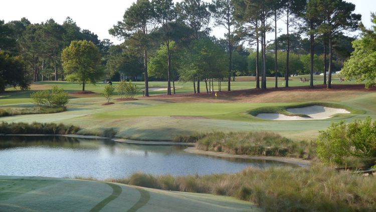 Eagle Point Golf Club | All Square Golf