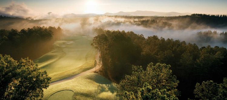The Cliffs at Walnut Cove | All Square Golf