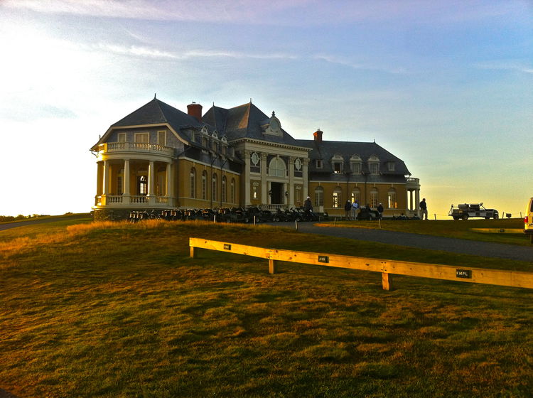 Newport Country Club | All Square Golf