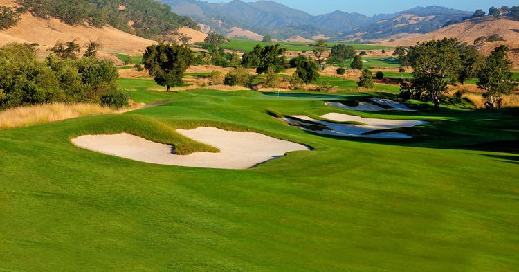 Top 50 Golf Courses in California | All Square Golf