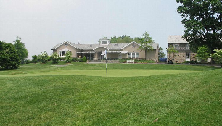 Century Country Club | All Square Golf