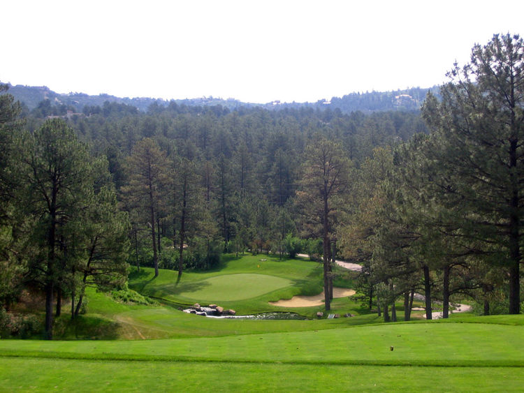 Castle Pines Golf Club | All Square Golf