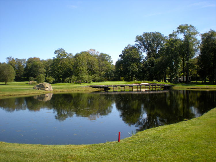 The Stanwich Club | All Square Golf