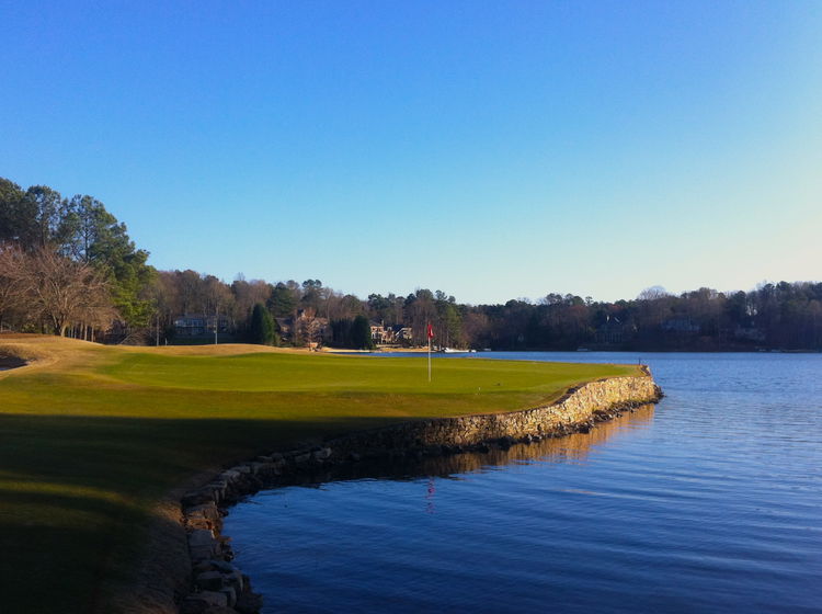 The Golf Club of Georgia | All Square Golf