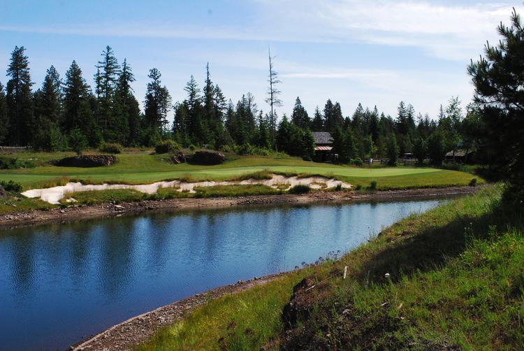 Gozzer Ranch Golf and Lake Club | All Square Golf