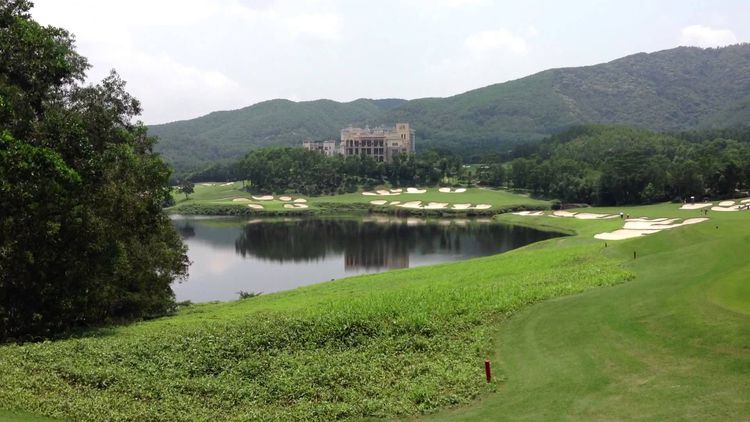 Top 20 Golf Courses in China | All Square Golf