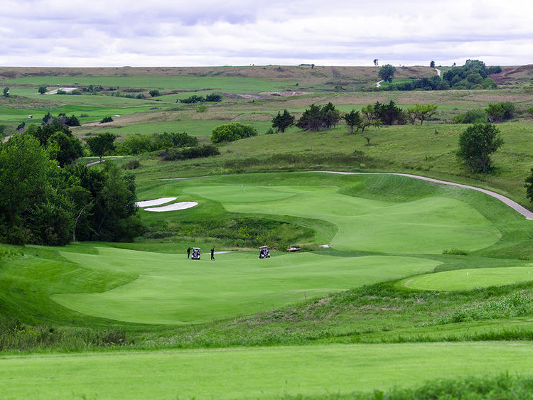 Colbert Hills | All Square Golf