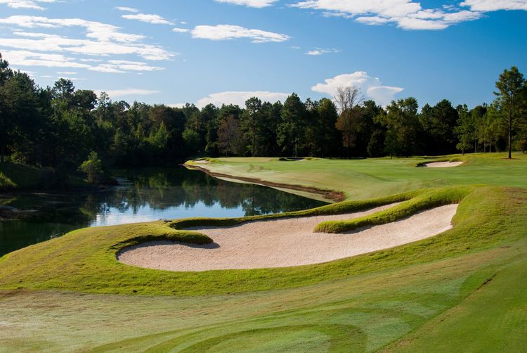 Fallen Oak Golf Course | All Square Golf