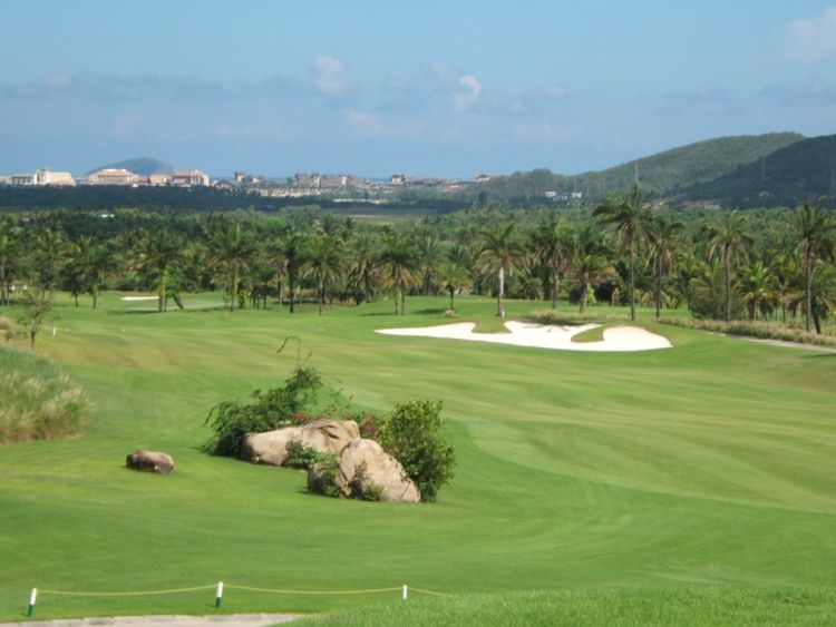 Sun Valley Sanya Golf Resort | All Square Golf