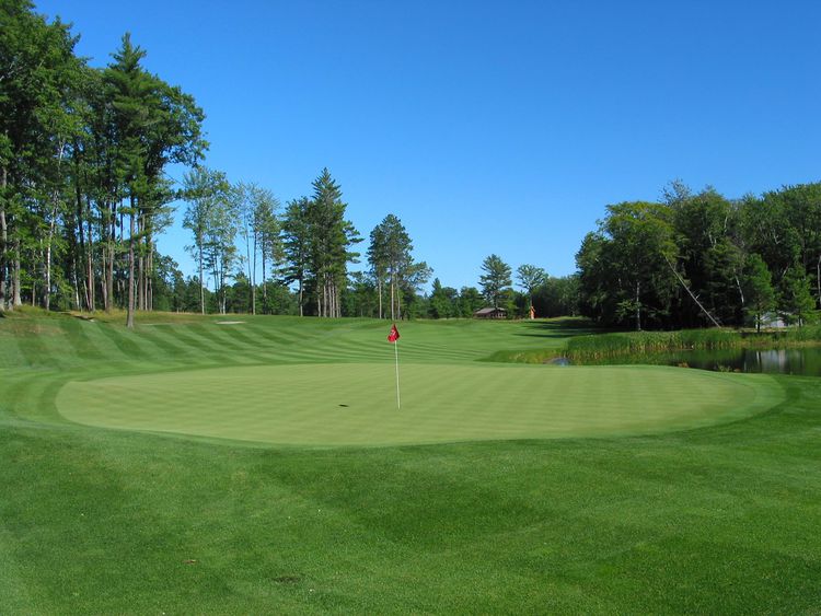 Red Hawk Golf Club | All Square Golf