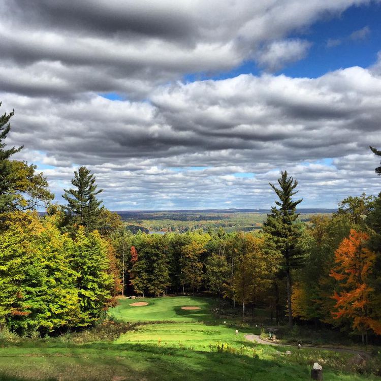 Timberstone Golf Course at Pine Mountain | All Square Golf