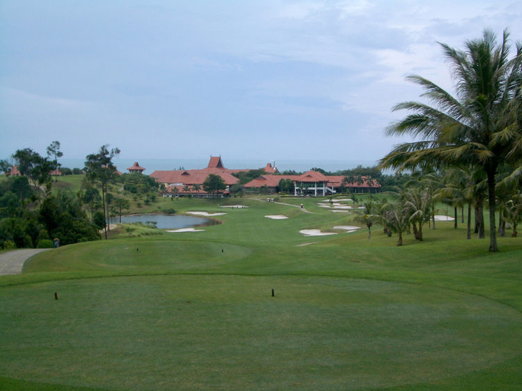 Bintan Lagoon | All Square Golf