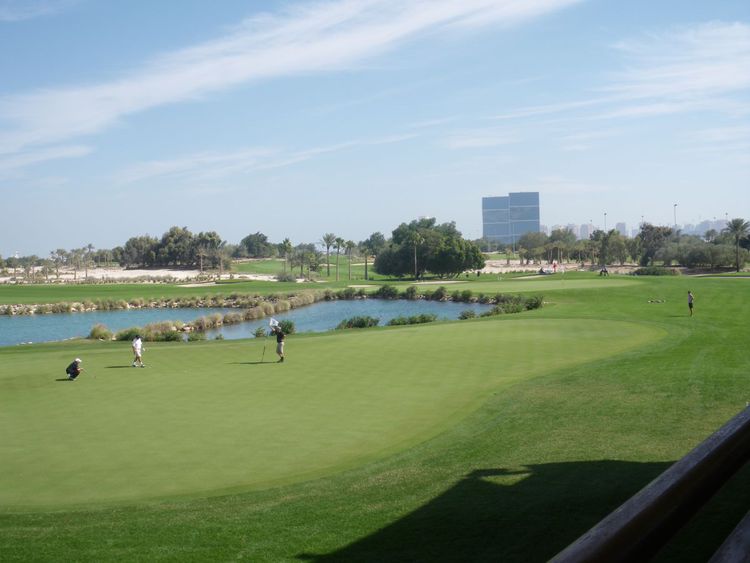 Dukhan Golf Course | All Square Golf
