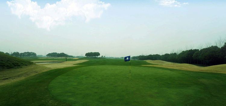 Shanghai Sheshan International Golf Club | All Square Golf