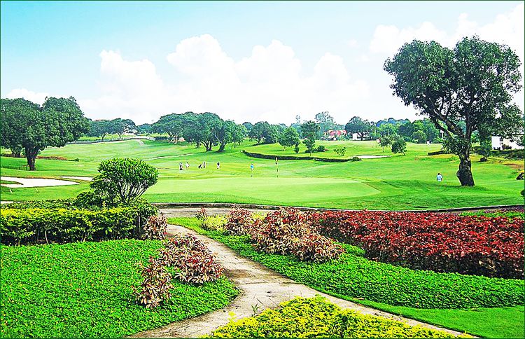 Top 20 Golf Courses in Philippines | All Square Golf