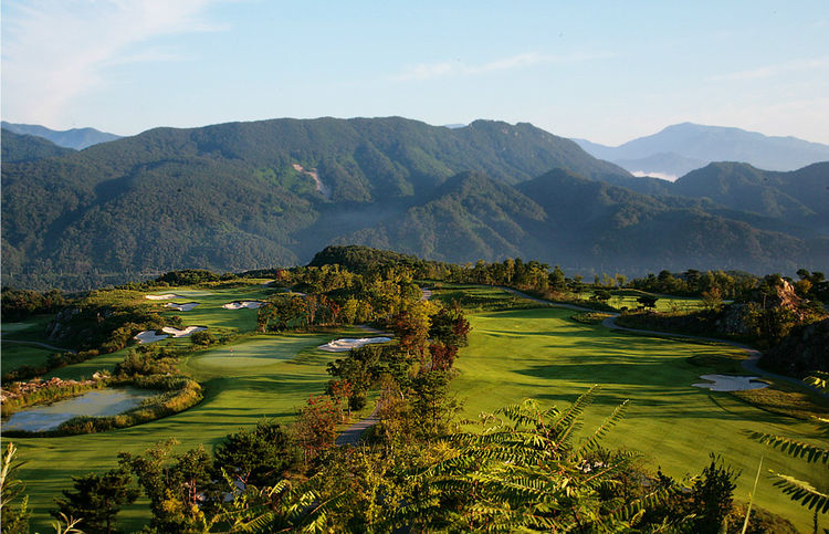 Top 10 Golf Courses in South Korea | All Square Golf