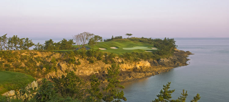 Top 10 Golf Courses in South Korea | All Square Golf