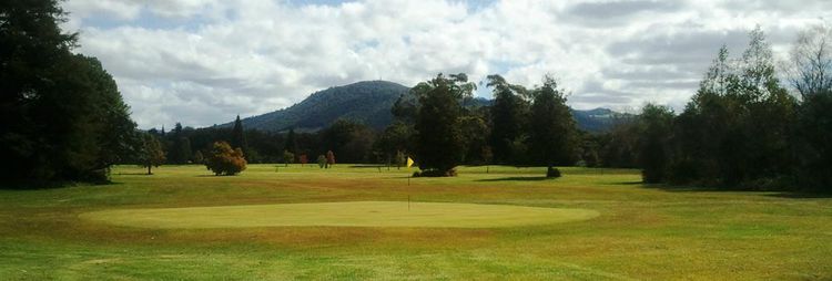 Government Gardens - Rotorua Driving Range | All Square Golf