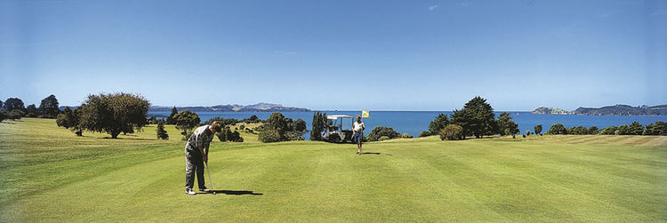 Waitangi Golf Club | All Square Golf
