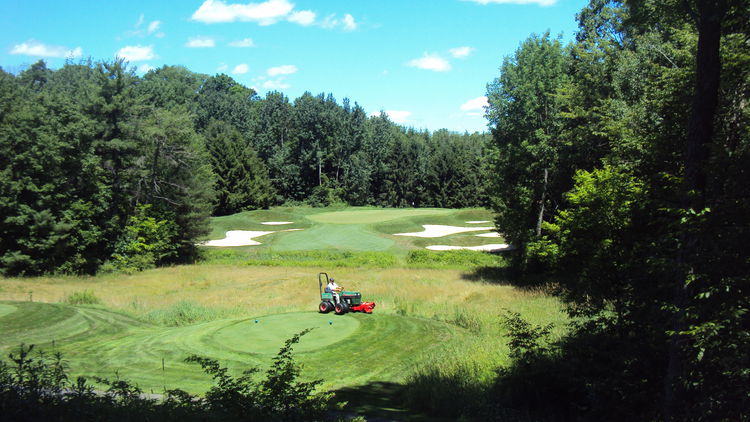 Huntsville Golf Club | All Square Golf