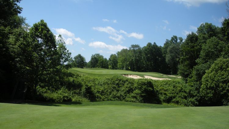 Double Eagle Club | All Square Golf