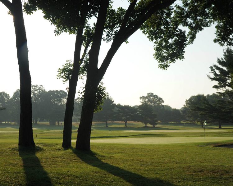 Green Course at Bethpage State Park Golf | All Square Golf