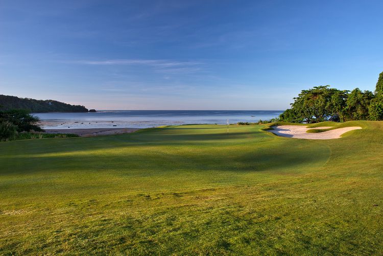 Anvaya Cove Golf and Sports Club | All Square Golf