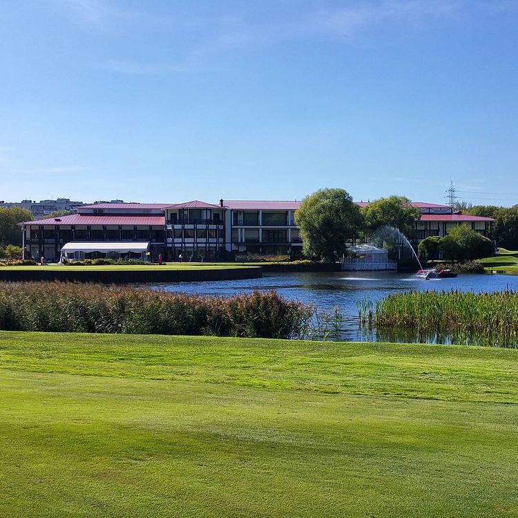 Moscow City Golf Club | All Square Golf