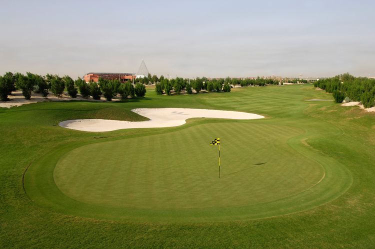 Kuwait International Golf and Country Club | All Square Golf
