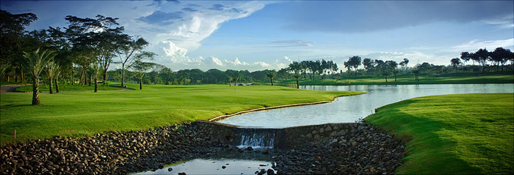 Royale Jakarta Golf Club | All Square Golf