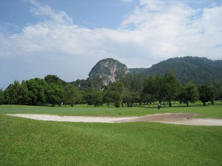 Perangsang Templer Golf and Country Club | All Square Golf